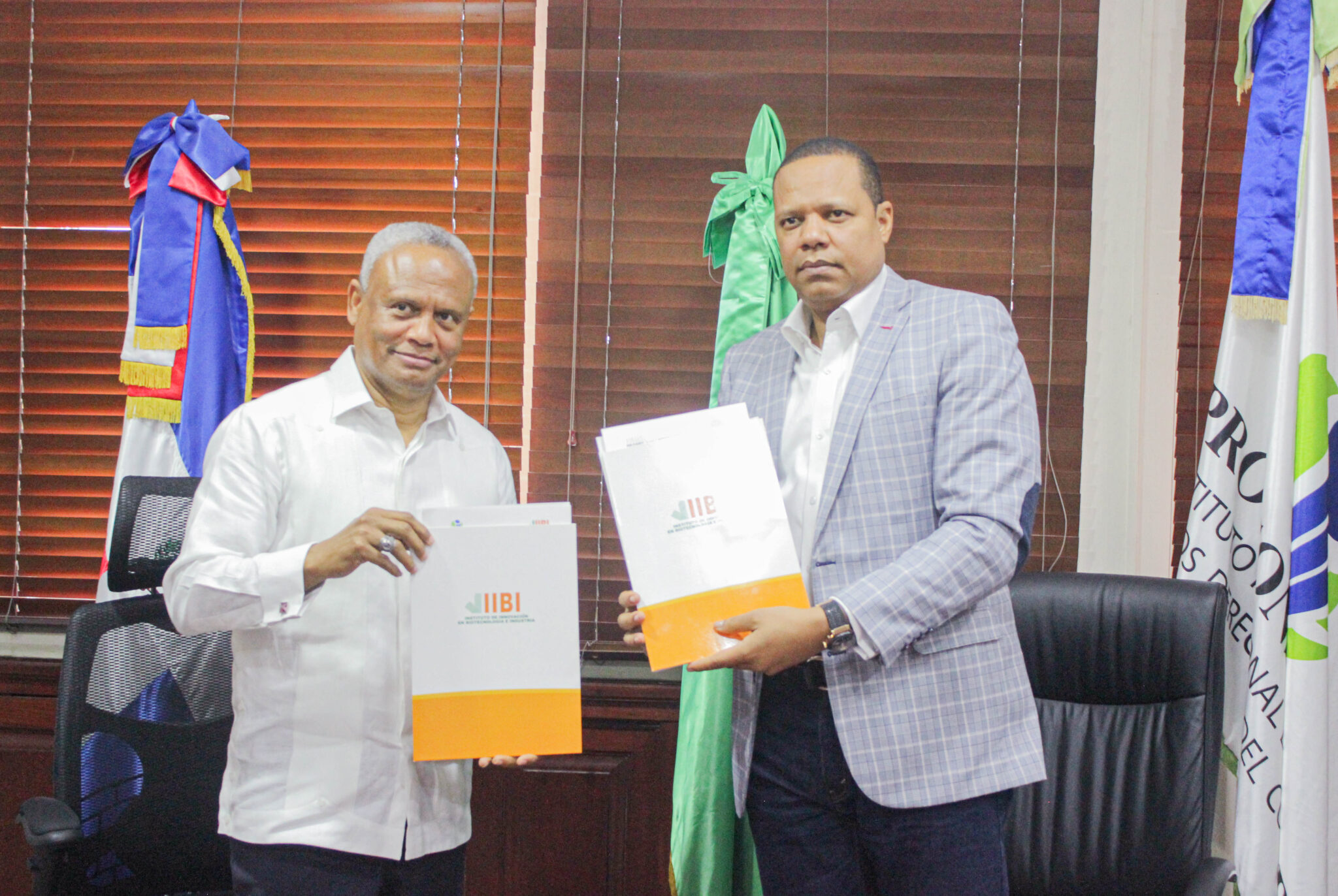 Noticias : Instituto de Innovación en Biotecnología e Industria | IIBI