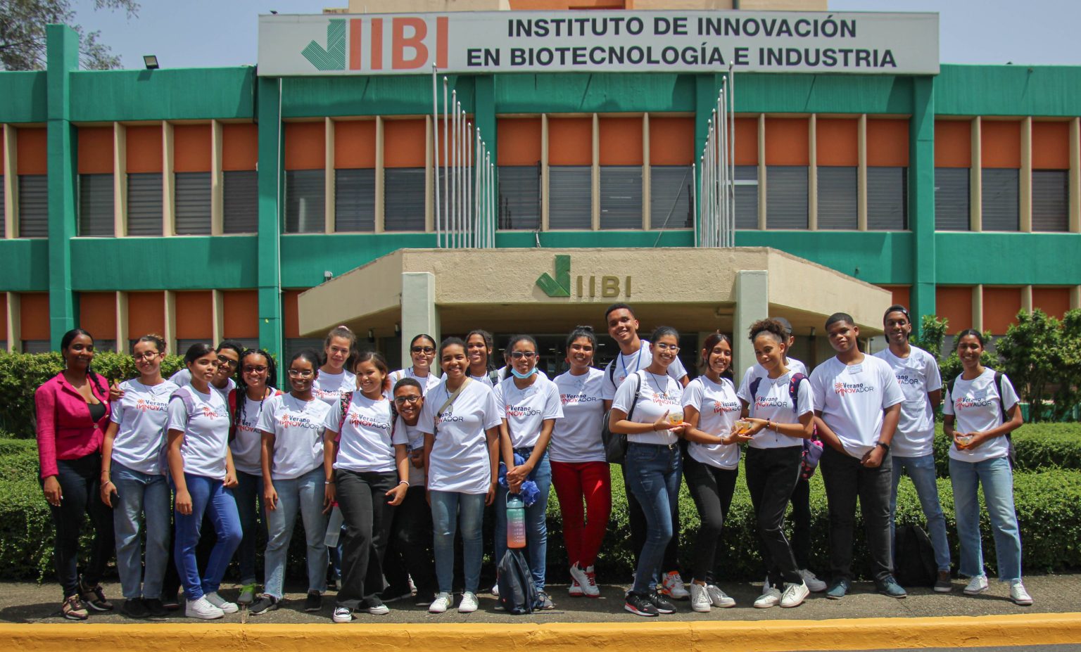 Instituto de Innovación en Biotecnología e Industria | IIBI