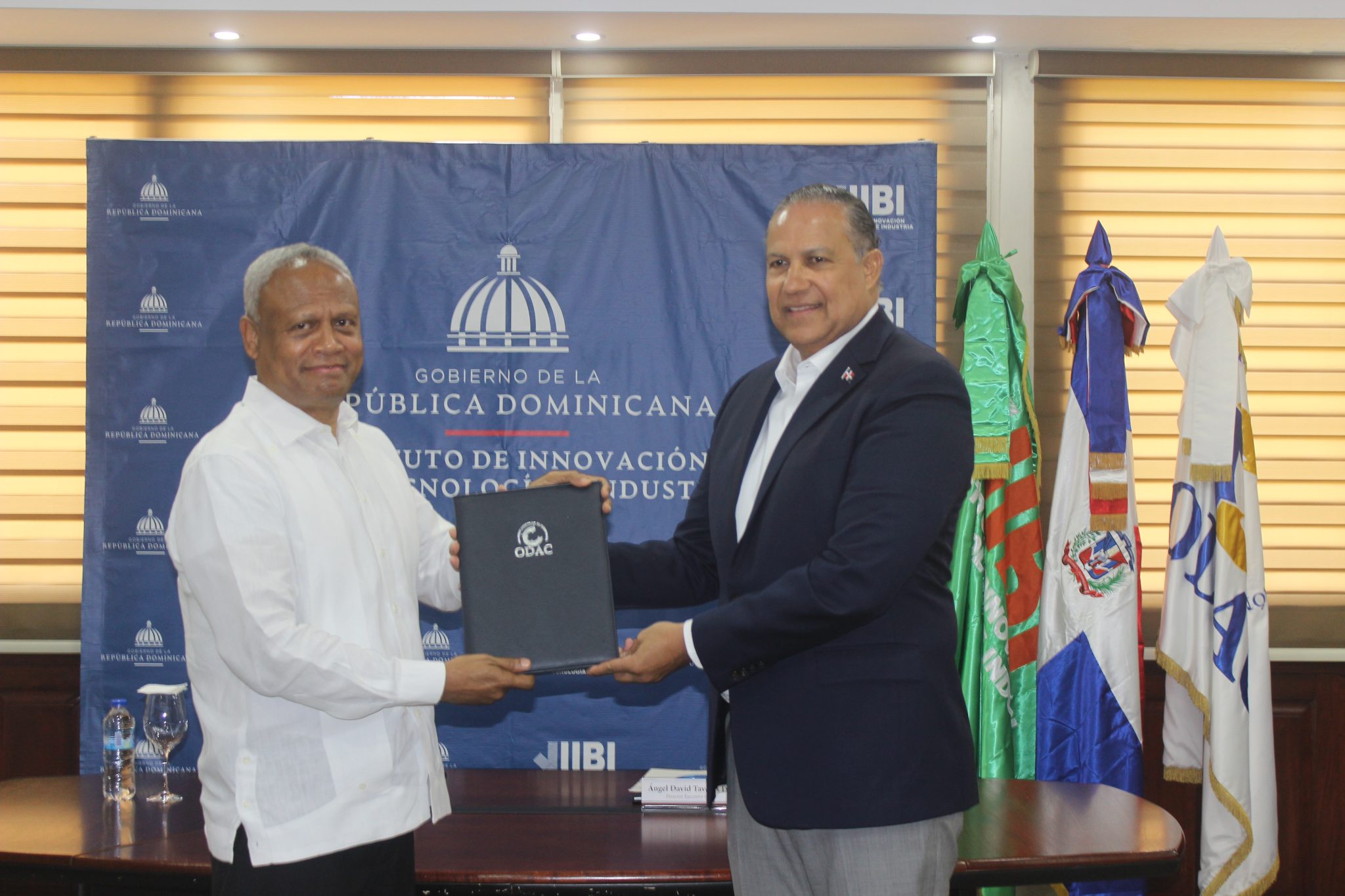 Instituto de Innovación en Biotecnología e Industria | IIBI