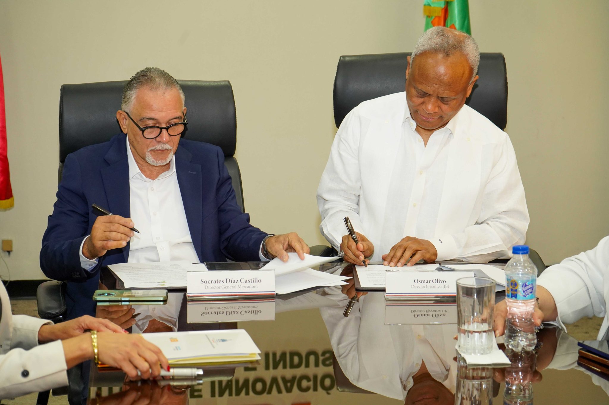 Instituto de Innovación en Biotecnología e Industria | IIBI